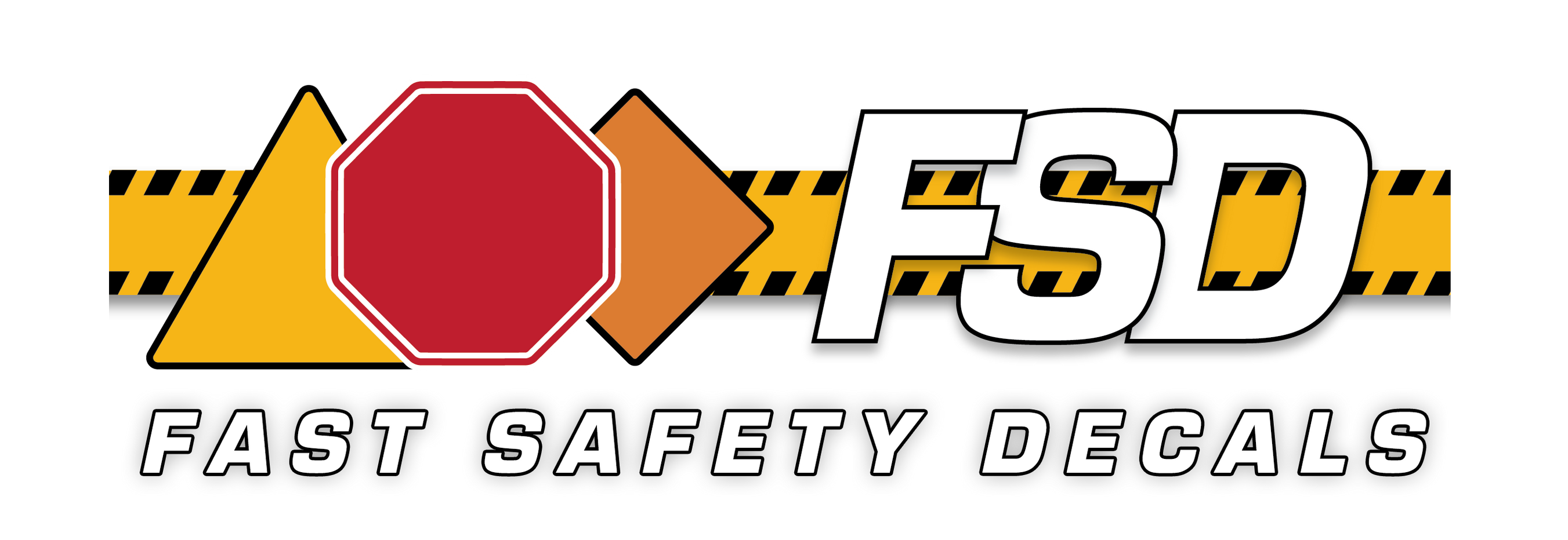 Fast Safety Decals | OHSA And ANSI Safety Signs & Decals