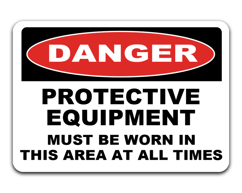 Compliance Signs — Fast Safety Decals